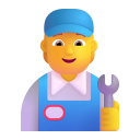 🧑‍🔧 Mechanic Emoji: Meaning & Usage
