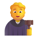🧑‍⚖️ Judge Emoji: Meaning & Usage