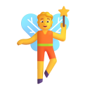 🧚 Fairy Emoji: Meaning & Usage