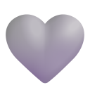 Cœur Gris Emoji: Signification & Utilisation