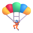 🪂 Parachute Emoji: Meaning & Usage