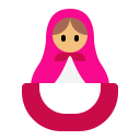 🪆 Nesting Dolls Emoji: Meaning & Usage