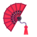 Folding Hand Fan Emoji: Meaning & Usage
