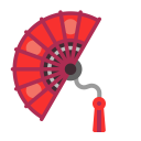 Folding Hand Fan Emoji: Meaning & Usage
