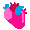 🫀 Anatomical Heart Emoji: Meaning & Usage