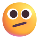🫤 Faccina Perplessa Emoji: Significato e Utilizzo