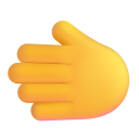 🫲 Leftwards Hand Emoji: Meaning & Usage