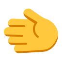 🫲 Leftwards Hand Emoji: Meaning & Usage