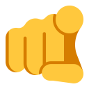 🫵 Index Pointing At The Viewer Emoji: Meaning & Usage