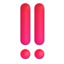 ‼️ doppeltes Ausrufezeichen Emoji: Bedeutung & Verwendung