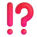 ⁉️ Exclamation Question Mark Emoji: Meaning & Usage