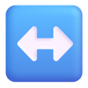 ↔️ Left-Right Arrow Emoji: Meaning & Usage