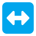 ↔️ Left-Right Arrow Emoji: Meaning & Usage