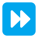 ⏩ Fast-Forward Button Emoji: Meaning & Usage
