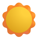☀️ Soleil Emoji: Signification & Utilisation