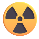 ☢️ Radioactive Emoji: Meaning & Usage