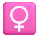 ♀️ Female Sign Emoji: Meaning & Usage