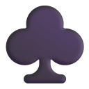 ♣️ Club Suit Emoji: Meaning & Usage