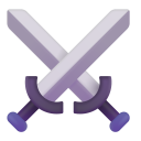 ⚔️ Crossed Swords Emoji: Meaning & Usage