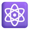 ⚛️ Atomzeichen Emoji: Bedeutung & Verwendung