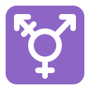 ⚧️ Transgender Symbol Emoji: Meaning & Usage