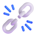⛓️‍💥 Broken Chain Emoji: Meaning & Usage