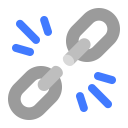 ⛓️‍💥 Broken Chain Emoji: Meaning & Usage