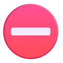 ⛔ Sens Interdit Emoji: Signification & Utilisation