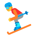 ⛷️ Skier Emoji: Meaning & Usage