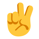 ️ Mano Con Señal De Victoria Emoji: Significado y Uso