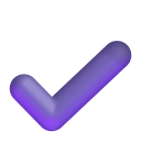 ️ Check Mark Emoji: Meaning & Usage