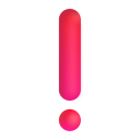 Red Exclamation Mark Emoji: Meaning & Usage