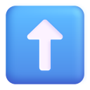 ⬆️ Up Arrow Emoji: Meaning & Usage