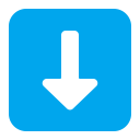 ⬇️ Down Arrow Emoji: Meaning & Usage