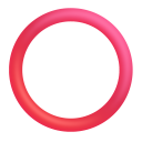⭕ Hollow Red Circle Emoji: Meaning & Usage