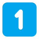 1️⃣ Keycap: 1 Emoji: Meaning & Usage