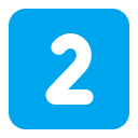 2️⃣ Keycap: 2 Emoji: Meaning & Usage