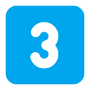 3️⃣ Keycap: 3 Emoji: Meaning & Usage