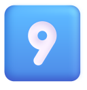 9️⃣ Tecla: 9 Emoji: Significado e Uso