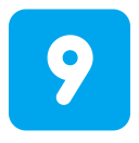 9️⃣ Keycap: 9 Emoji: Meaning & Usage