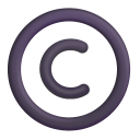 ©️ Copyright Emoji: Meaning & Usage