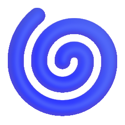 🌀 Cyclone Emoji