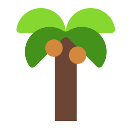 🌴 Palmera Emoji