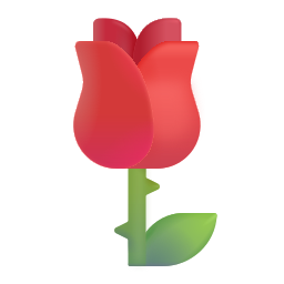 🌹 Rose Emoji