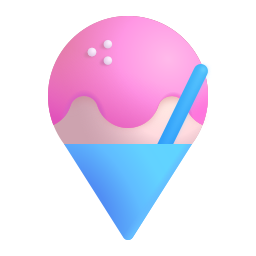 🍧 Shaved Ice Emoji