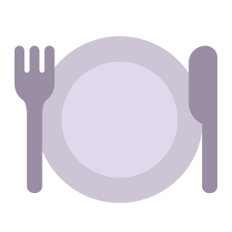 🍽️ Fork And Knife With Plate Emoji