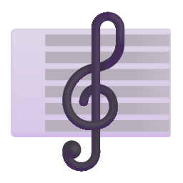 🎼 Musical Score Emoji