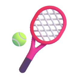 🎾 Tennis Emoji