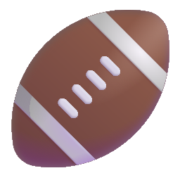 🏈 American Football Emoji