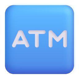 🏧 ATM Sign Emoji